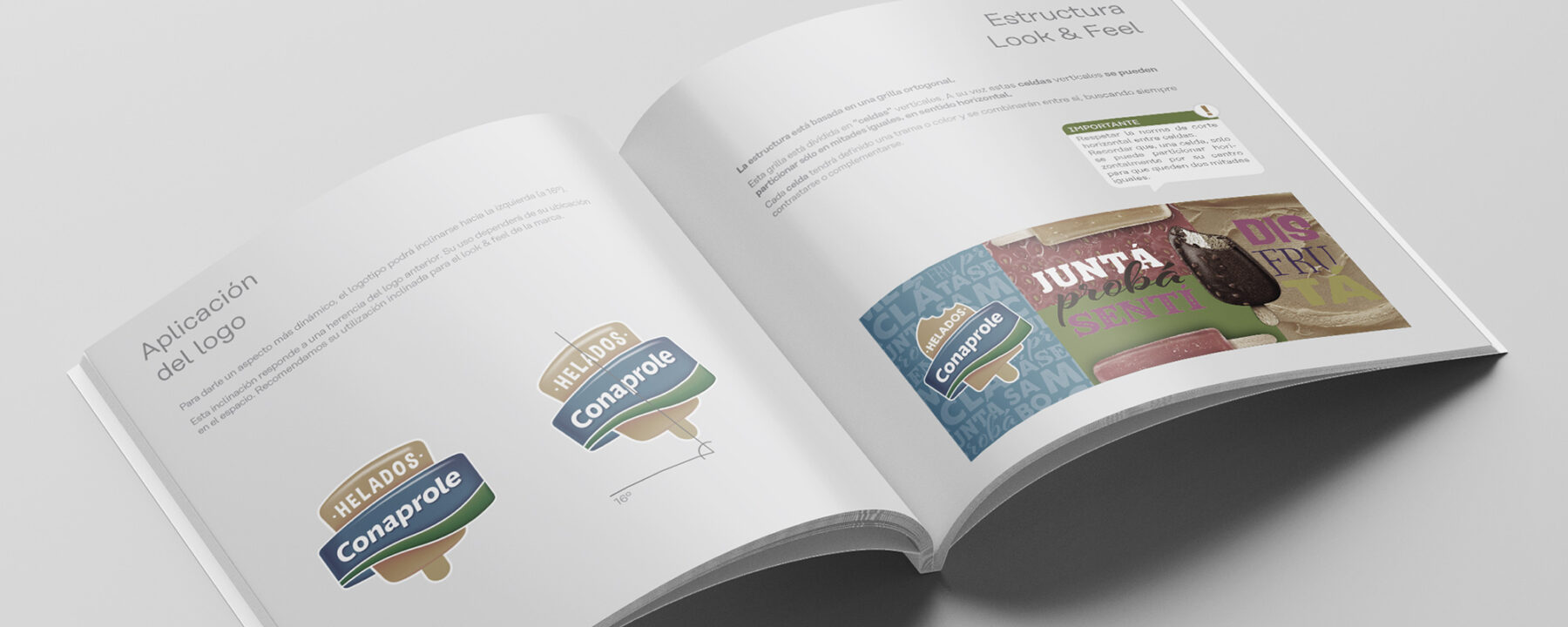 Expresión de Marca – tridimage